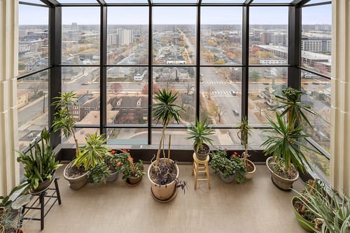 Ebenezer Tower | Affordable Senior Living