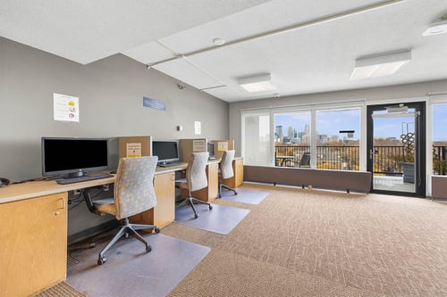 Ebenezer Tower | Affordable Senior Living