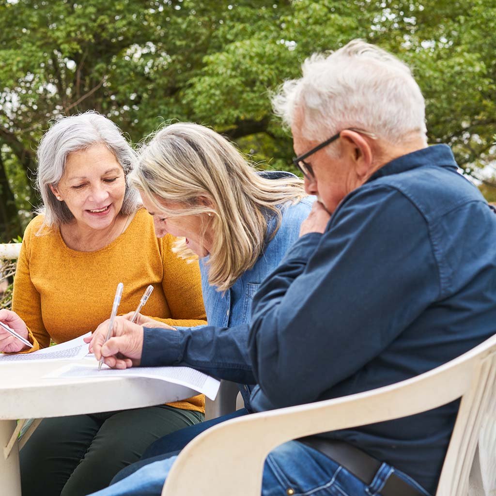 Memories are More Accessible with TimeSlips Story Telling | Northern ...