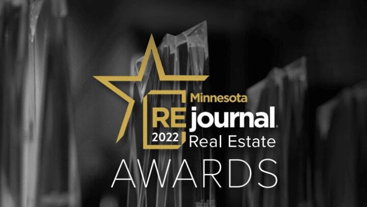 Executive of the Year Jon Lundberg